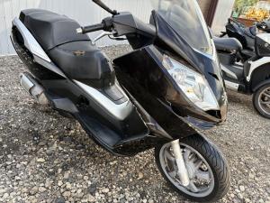 Peugeot Satelis 2012 in Kelme, with an engine capacity of 0.25 L and mileage of 46 thousand km for 615 €, photo 12 on AUTOMOTO.COM.LV