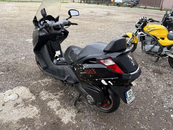 Peugeot Satelis 2012 Kelmė, ar dzinēja tilpumu 0.13 L un nobraukumu 47 tūkst. km par 515 €, foto 5 vietnē AUTOMOTO.COM.LV