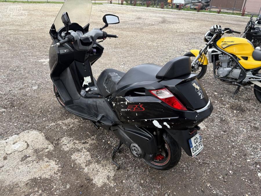 Peugeot Satelis 2012 Kelmė, ar dzinēja tilpumu 0.13 L un nobraukumu 47 tūkst. km par 515 €, foto 5 vietnē AUTOMOTO.COM.LV