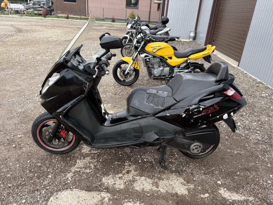 Peugeot Satelis 2012 Kelmė, ar dzinēja tilpumu 0.13 L un nobraukumu 47 tūkst. km par 515 €, foto 6 vietnē AUTOMOTO.COM.LV