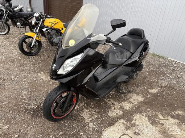 Peugeot Satelis 2012 Kelmė, ar dzinēja tilpumu 0.13 L un nobraukumu 47 tūkst. km par 515 €, foto 7 vietnē AUTOMOTO.COM.LV