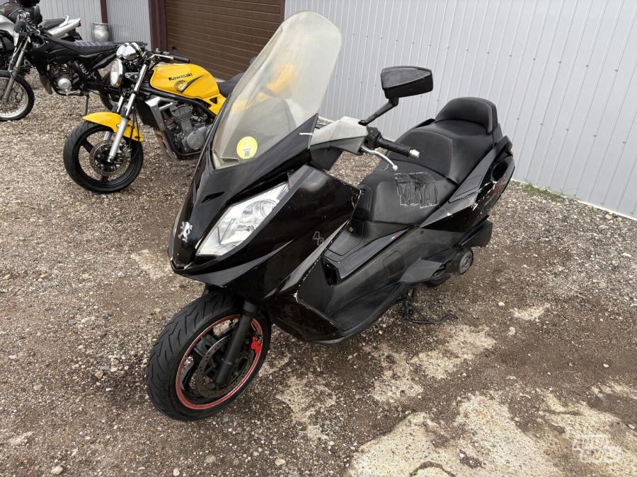 Peugeot Satelis 2012 Kelmė, ar dzinēja tilpumu 0.13 L un nobraukumu 47 tūkst. km par 515 €, foto 7 vietnē AUTOMOTO.COM.LV