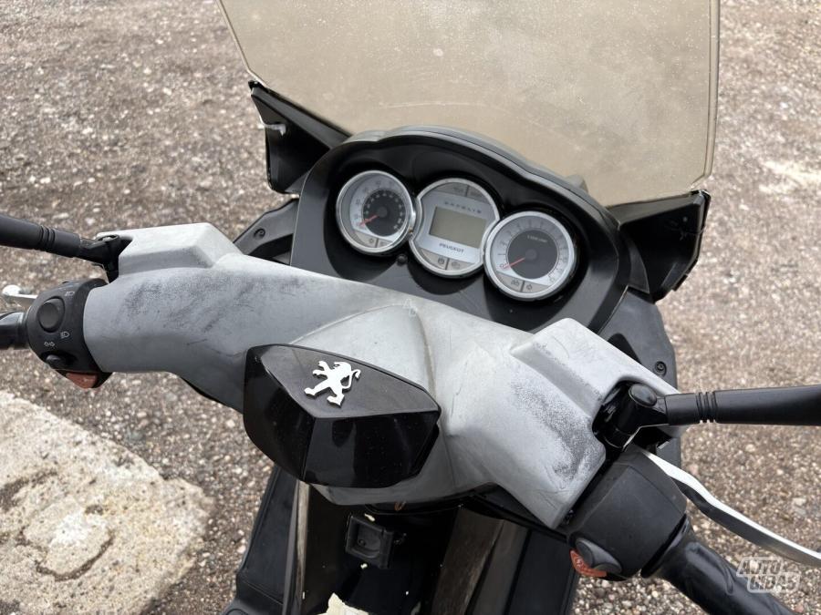 Peugeot Satelis 2012 Kelmė, ar dzinēja tilpumu 0.13 L un nobraukumu 47 tūkst. km par 515 €, foto 13 vietnē AUTOMOTO.COM.LV