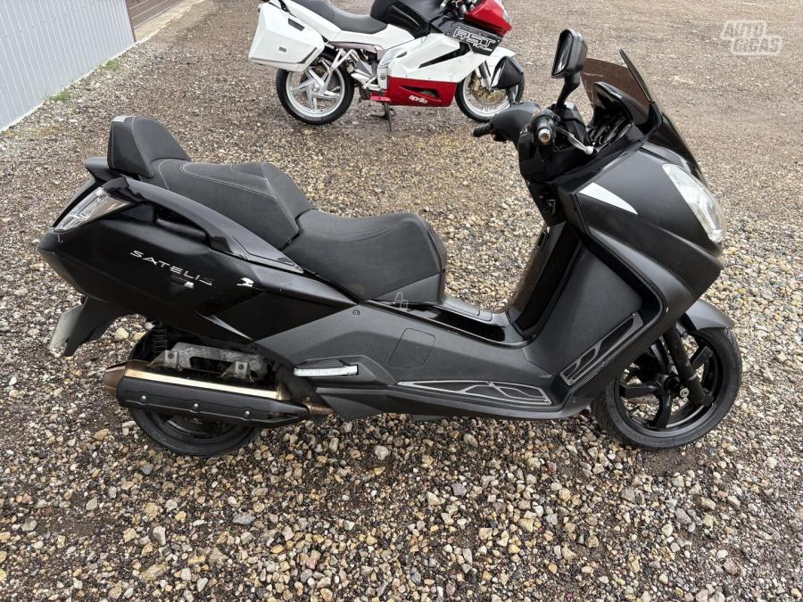 Peugeot Satelis 2018 Kelmė, ar dzinēja tilpumu 0.13 L un nobraukumu 28 tūkst. km par 615 €, foto 3 vietnē AUTOMOTO.COM.LV