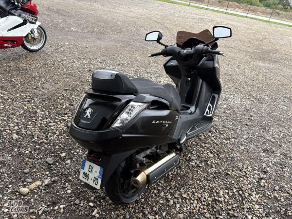 Peugeot Satelis 2018 Kelmė, ar dzinēja tilpumu 0.13 L un nobraukumu 28 tūkst. km par 615 €, foto 4 vietnē AUTOMOTO.COM.LV