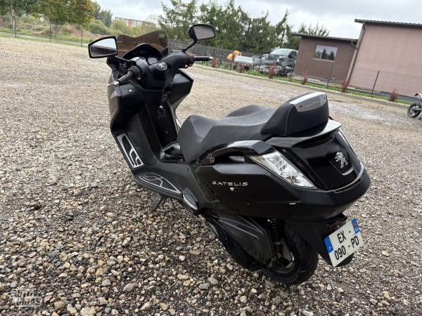 Peugeot Satelis 2018 Kelmė, ar dzinēja tilpumu 0.13 L un nobraukumu 28 tūkst. km par 615 €, foto 5 vietnē AUTOMOTO.COM.LV