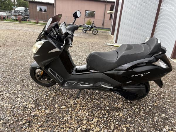 Peugeot Satelis 2018 Kelmė, ar dzinēja tilpumu 0.13 L un nobraukumu 28 tūkst. km par 615 €, foto 6 vietnē AUTOMOTO.COM.LV