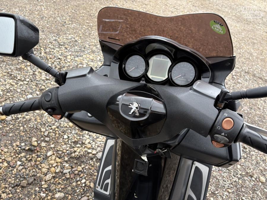 Peugeot Satelis 2018 Kelmė, ar dzinēja tilpumu 0.13 L un nobraukumu 28 tūkst. km par 615 €, foto 12 vietnē AUTOMOTO.COM.LV