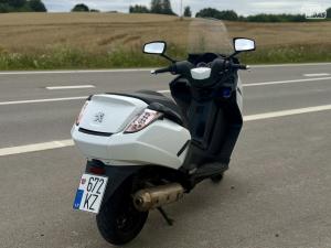 White Peugeot Satelis 2015 in Vievis, with an engine capacity of 0.13 L and mileage of 40 thousand km for 1485 €, photo 4 on AUTOMOTO.COM.LV