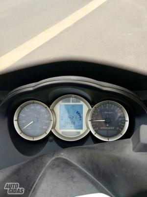 White Peugeot Satelis 2015 in Vievis, with an engine capacity of 0.13 L and mileage of 40 thousand km for 1485 €, photo 8 on AUTOMOTO.COM.LV