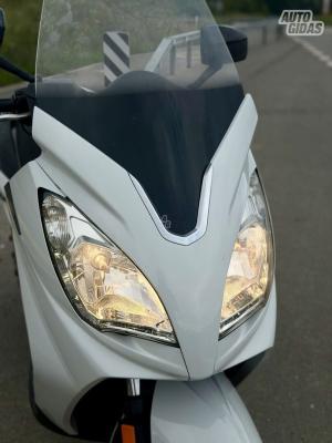 White Peugeot Satelis 2015 in Vievis, with an engine capacity of 0.13 L and mileage of 40 thousand km for 1485 €, photo 13 on AUTOMOTO.COM.LV