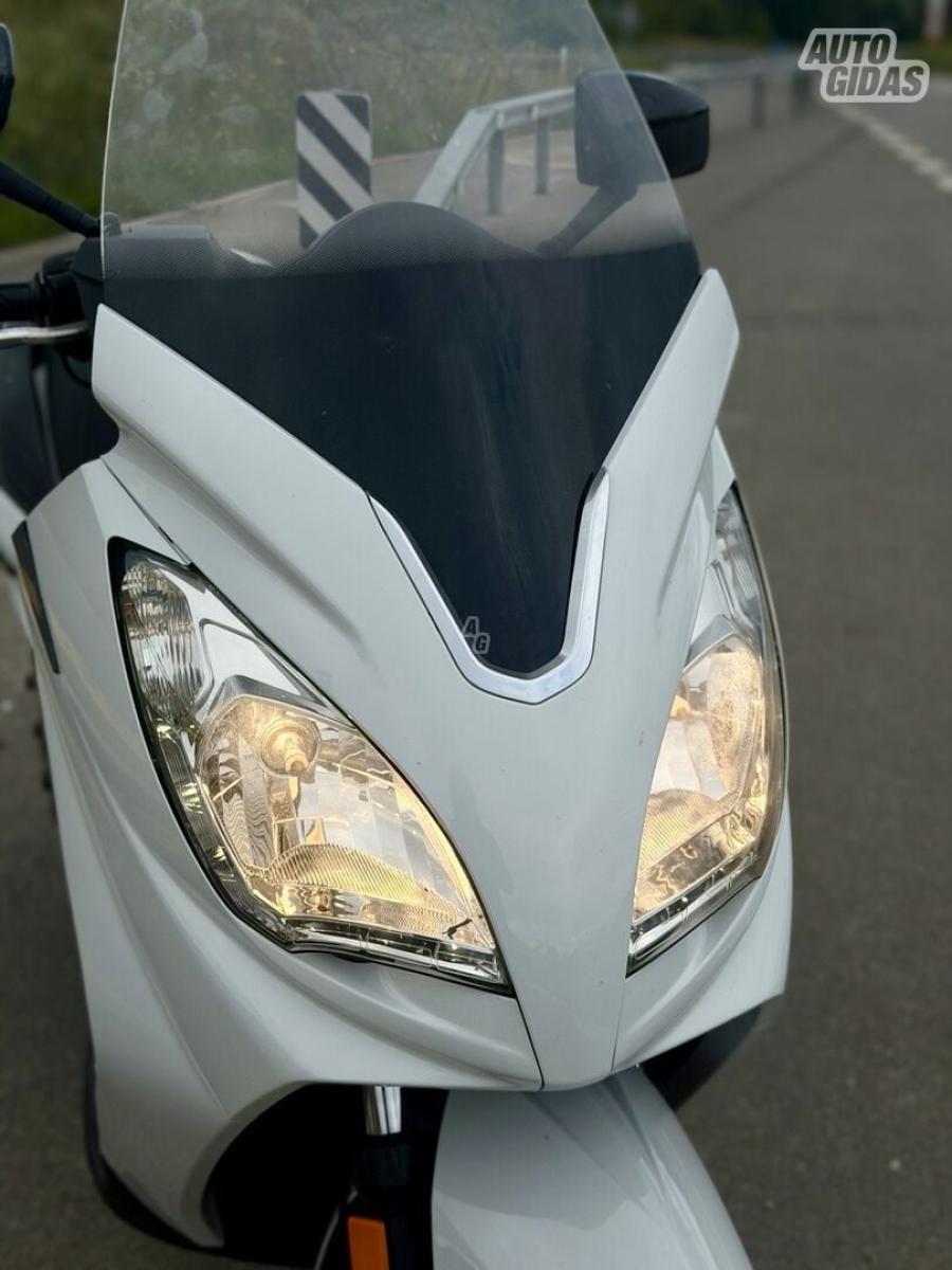 White Peugeot Satelis 2015 in Vievis, with an engine capacity of 0.13 L and mileage of 40 thousand km for 1485 €, photo 13 on AUTOMOTO.COM.LV