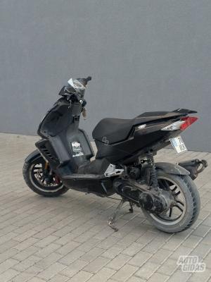 Black Peugeot Speedfight 2011 in Vilnius, with an engine capacity of 0.00 L and mileage of 23 thousand km for 850 €, photo 6 on AUTOMOTO.COM.LV