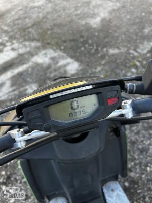 Melns Peugeot Speedfight 2015 Panevēža, ar dzinēja tilpumu 0.05 L un nobraukumu 8 tūkst. km par 1300 €, foto 6 vietnē AUTOMOTO.COM.LV