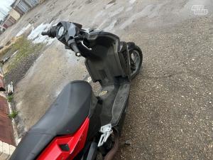 Melns Peugeot Speedfight 2015 Panevēža, ar dzinēja tilpumu 0.05 L un nobraukumu 8 tūkst. km par 1300 €, foto 10 vietnē AUTOMOTO.COM.LV
