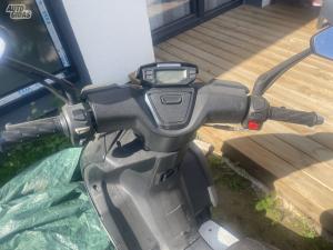 Melns Peugeot Speedfight 2018 Kauņa, ar dzinēja tilpumu 0.05 L un nobraukumu 17 tūkst. km par 1300 €, foto 5 vietnē AUTOMOTO.COM.LV