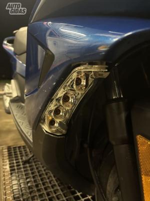 Blue Peugeot Speedfight 2019 in Kaunas, with an engine capacity of 0.05 L and mileage of 33 thousand km for 1100 €, photo 8 on AUTOMOTO.COM.LV