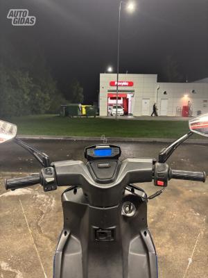Blue Peugeot Speedfight 2019 in Kaunas, with an engine capacity of 0.05 L and mileage of 33 thousand km for 1100 €, photo 11 on AUTOMOTO.COM.LV