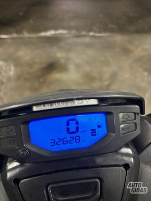 Blue Peugeot Speedfight 2019 in Kaunas, with an engine capacity of 0.05 L and mileage of 33 thousand km for 1100 €, photo 14 on AUTOMOTO.COM.LV