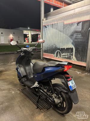 Blue Peugeot Speedfight 2019 in Kaunas, with an engine capacity of 0.05 L and mileage of 33 thousand km for 1100 €, photo 22 on AUTOMOTO.COM.LV