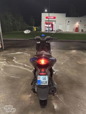 Blue Peugeot Speedfight 2019 in Kaunas, with an engine capacity of 0.05 L and mileage of 33 thousand km for 1100 €, photo 23 on AUTOMOTO.COM.LV