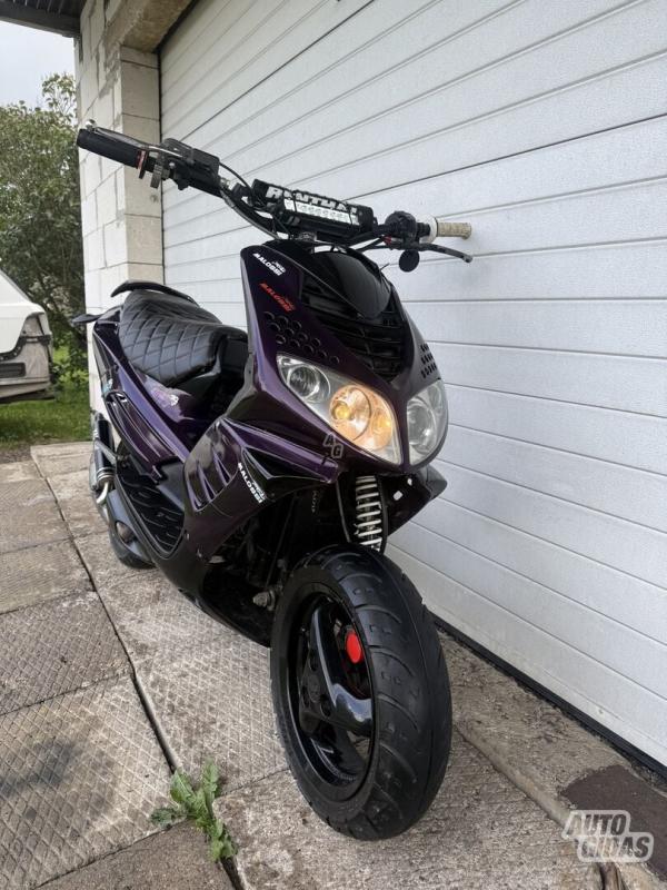 Peugeot Speedfight 2005 Kazlų Rūda, ar dzinēja tilpumu 0.00 L un nobraukumu 0 tūkst. km par 650 €, foto 1 vietnē AUTOMOTO.COM.LV