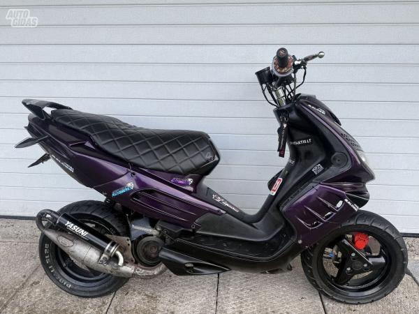 Peugeot Speedfight 2005 Kazlų Rūda, ar dzinēja tilpumu 0.00 L un nobraukumu 0 tūkst. km par 650 €, foto 4 vietnē AUTOMOTO.COM.LV