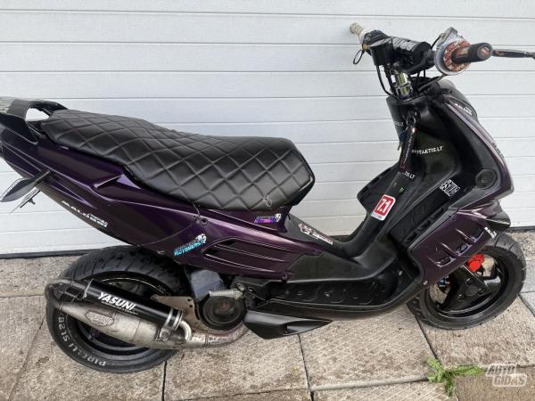 Peugeot Speedfight 2005 Kazlų Rūda, ar dzinēja tilpumu 0.00 L un nobraukumu 0 tūkst. km par 650 €, foto 5 vietnē AUTOMOTO.COM.LV
