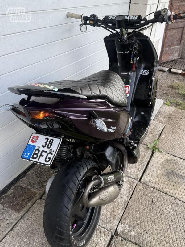 Peugeot Speedfight 2005 Kazlų Rūda, ar dzinēja tilpumu 0.00 L un nobraukumu 0 tūkst. km par 650 €, foto 6 vietnē AUTOMOTO.COM.LV