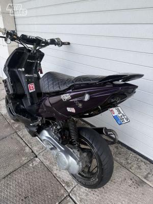 Peugeot Speedfight 2005 in Kazlu Ruda, with an engine capacity of 0.00 L and mileage of 0 thousand km for 650 €, photo 9 on AUTOMOTO.COM.LV
