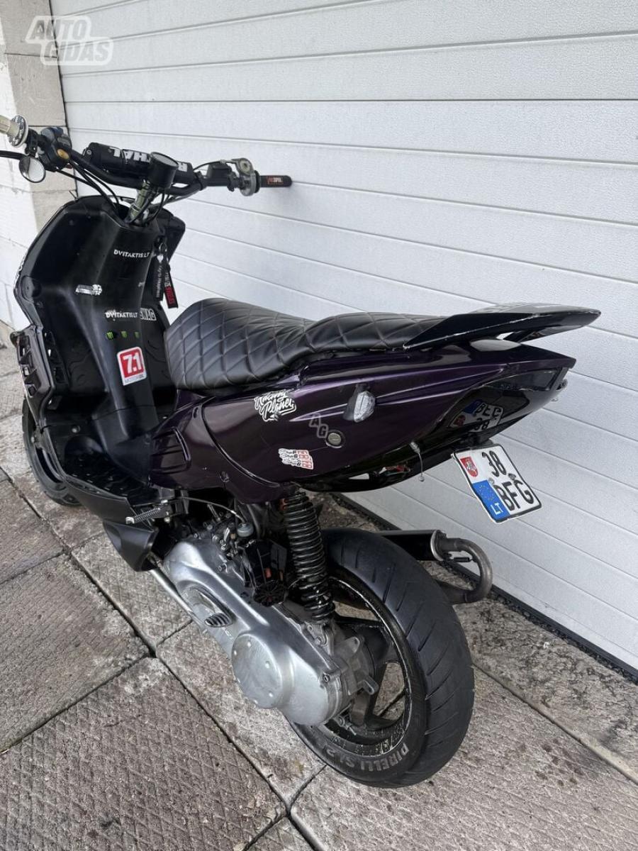 Peugeot Speedfight 2005 in Kazlu Ruda, with an engine capacity of 0.00 L and mileage of 0 thousand km for 650 €, photo 9 on AUTOMOTO.COM.LV