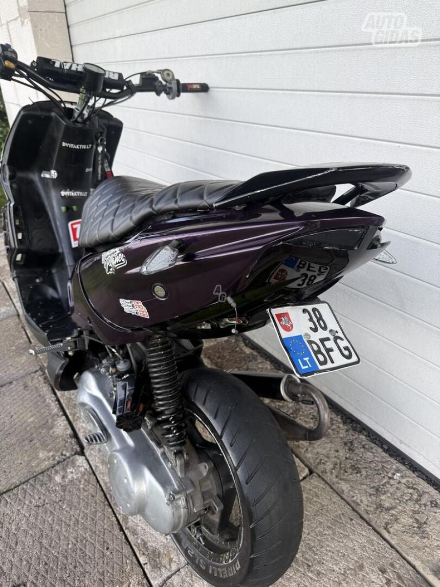Peugeot Speedfight 2005 in Kazlu Ruda, with an engine capacity of 0.00 L and mileage of 0 thousand km for 650 €, photo 10 on AUTOMOTO.COM.LV