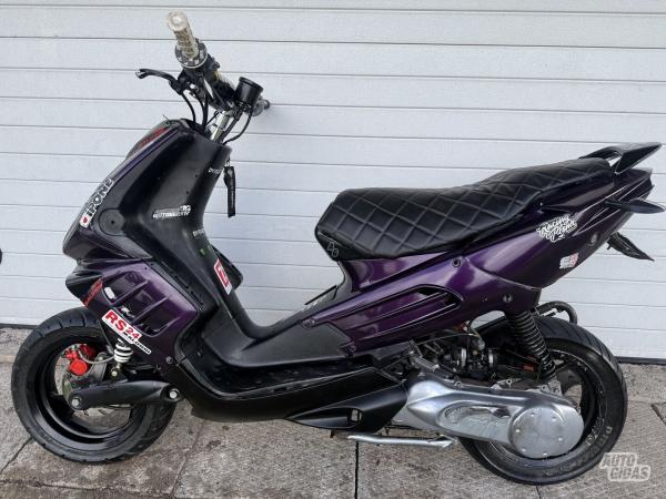 Peugeot Speedfight 2005 Kazlų Rūda, ar dzinēja tilpumu 0.00 L un nobraukumu 0 tūkst. km par 650 €, foto 11 vietnē AUTOMOTO.COM.LV