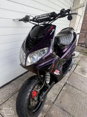 Peugeot Speedfight 2005 in Kazlu Ruda, with an engine capacity of 0.00 L and mileage of 0 thousand km for 650 €, photo 12 on AUTOMOTO.COM.LV