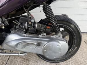 Peugeot Speedfight 2005 in Kazlu Ruda, with an engine capacity of 0.00 L and mileage of 0 thousand km for 650 €, photo 13 on AUTOMOTO.COM.LV