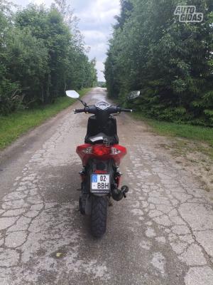 Peugeot Speedfight 2009 Šilalė, ar dzinēja tilpumu 0.05 L un nobraukumu 25 tūkst. km par 600 €, foto 3 vietnē AUTOMOTO.COM.LV