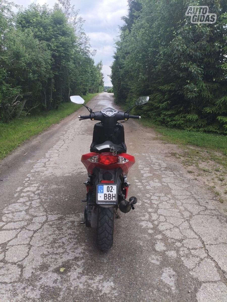 Peugeot Speedfight 2009 Šilalė, ar dzinēja tilpumu 0.05 L un nobraukumu 25 tūkst. km par 600 €, foto 3 vietnē AUTOMOTO.COM.LV