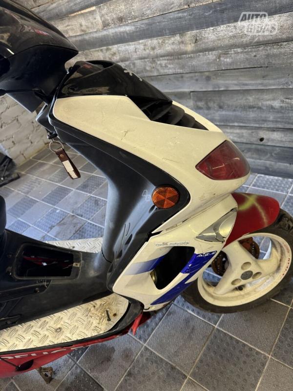 Peugeot Speedfight 2010 Mažeikiai, ar dzinēja tilpumu 0.05 L un nobraukumu 0 tūkst. km par 365 €, foto 6 vietnē AUTOMOTO.COM.LV