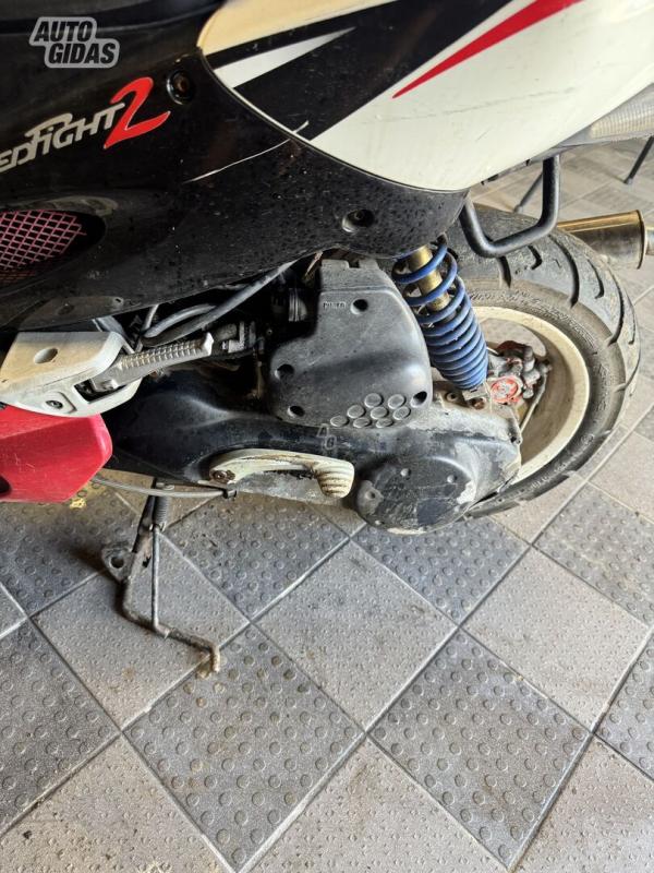 Peugeot Speedfight 2010 Mažeikiai, ar dzinēja tilpumu 0.05 L un nobraukumu 0 tūkst. km par 365 €, foto 9 vietnē AUTOMOTO.COM.LV
