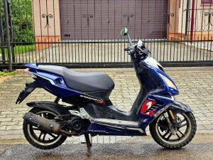 Peugeot Speedfight 2011 in Vilnius, with an engine capacity of 49.00 L and mileage of 14 thousand km for 550 €, photo  on AUTOMOTO.COM.LV