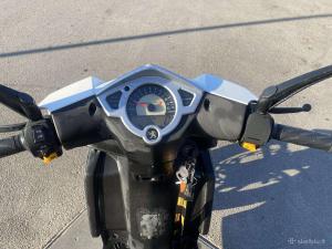 Peugeot Speedfight 2012 Kėdainiai, ar dzinēja tilpumu 0.00 L un nobraukumu 2 tūkst. km par 1150 €, foto 4 vietnē AUTOMOTO.COM.LV