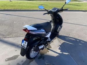 Peugeot Speedfight 2012 Kėdainiai, ar dzinēja tilpumu 0.00 L un nobraukumu 2 tūkst. km par 1150 €, foto 6 vietnē AUTOMOTO.COM.LV