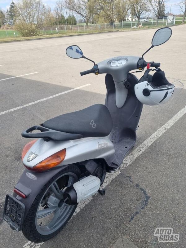 Peugeot Speedfight 2016 Vilkaviškis, ar dzinēja tilpumu 0.00 L un nobraukumu 0 tūkst. km par 750 €, foto 2 vietnē AUTOMOTO.COM.LV