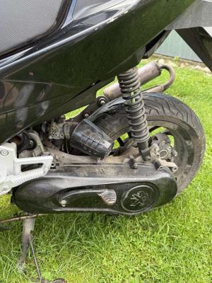Peugeot Speedfight 2016 Kauņa, ar dzinēja tilpumu 50.00 L un nobraukumu 15 tūkst. km par 350 €, foto 3 vietnē AUTOMOTO.COM.LV