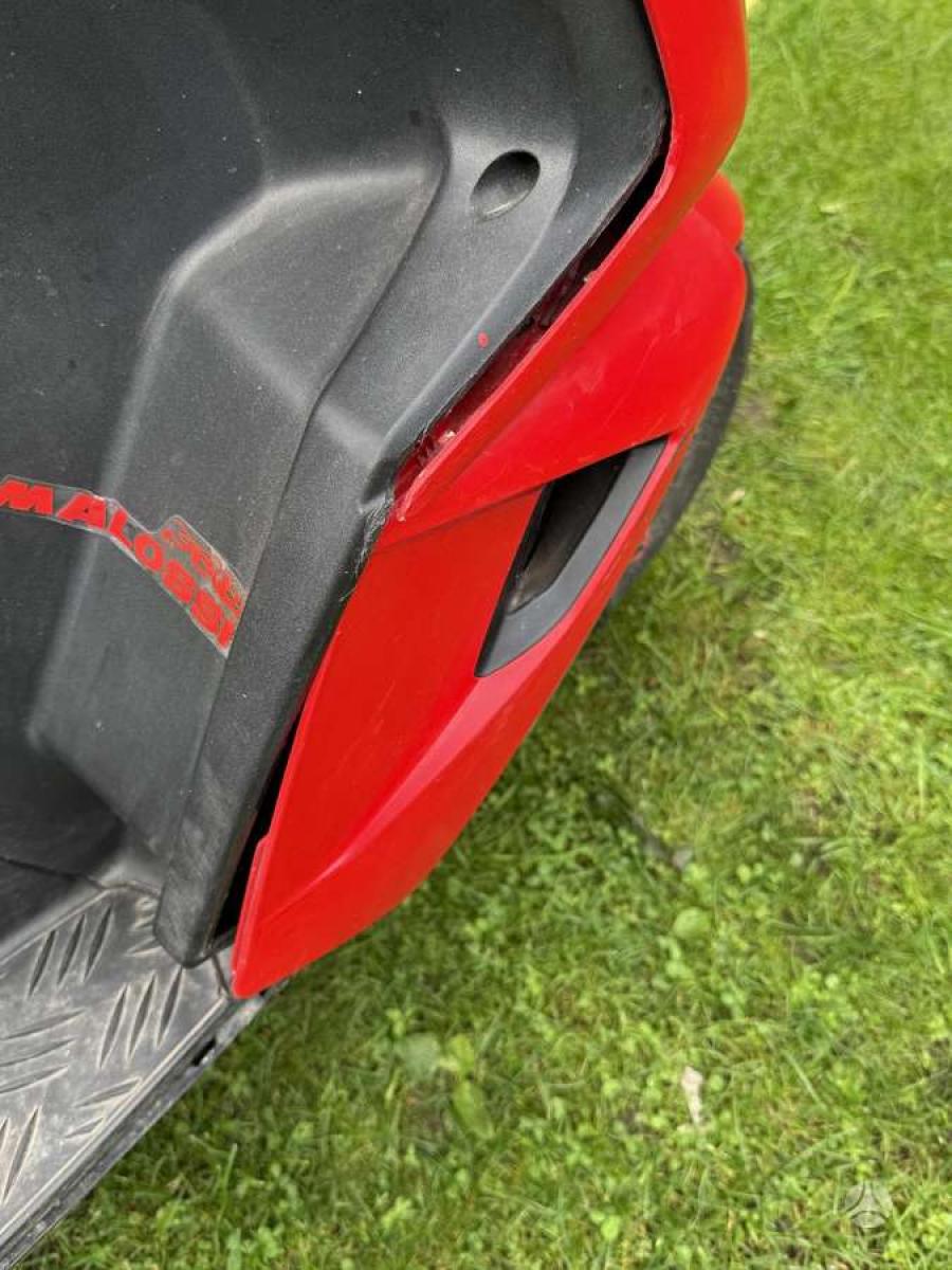 Peugeot Speedfight 2016 Kauņa, ar dzinēja tilpumu 50.00 L un nobraukumu 15 tūkst. km par 350 €, foto 6 vietnē AUTOMOTO.COM.LV