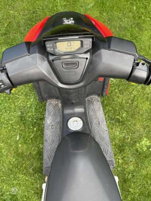 Peugeot Speedfight 2016 Kauņa, ar dzinēja tilpumu 50.00 L un nobraukumu 15 tūkst. km par 350 €, foto 7 vietnē AUTOMOTO.COM.LV