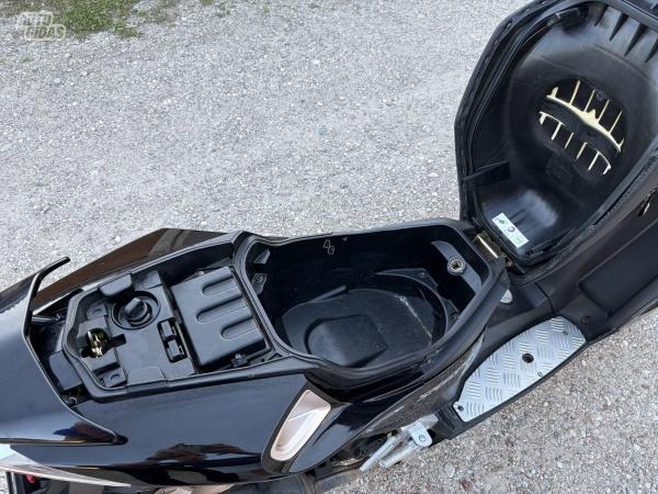 Peugeot Speedfight 2017 Kelmė, ar dzinēja tilpumu 0.05 L un nobraukumu 10 tūkst. km par 1150 €, foto 5 vietnē AUTOMOTO.COM.LV