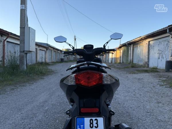 Peugeot Speedfight 2017 Kelmė, ar dzinēja tilpumu 0.05 L un nobraukumu 10 tūkst. km par 1150 €, foto 6 vietnē AUTOMOTO.COM.LV