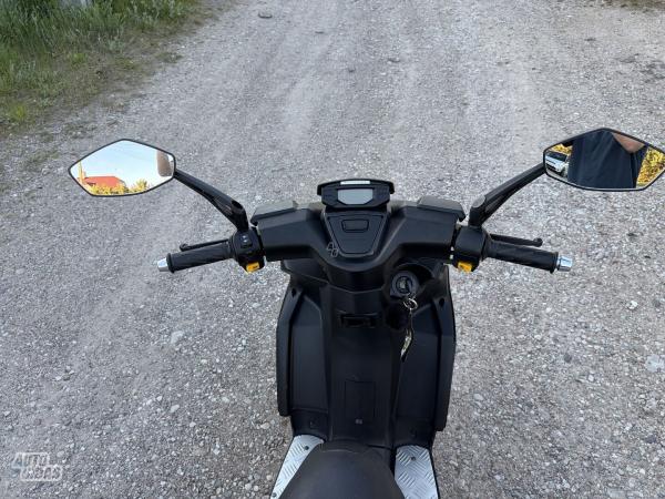 Peugeot Speedfight 2017 Kelmė, ar dzinēja tilpumu 0.05 L un nobraukumu 10 tūkst. km par 1150 €, foto 7 vietnē AUTOMOTO.COM.LV