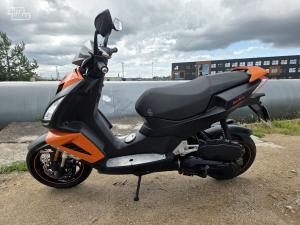 Peugeot Speedfight 2017 in Kaunas, with an engine capacity of 0.13 L and mileage of 10 thousand km for 1800 €, photo 3 on AUTOMOTO.COM.LV